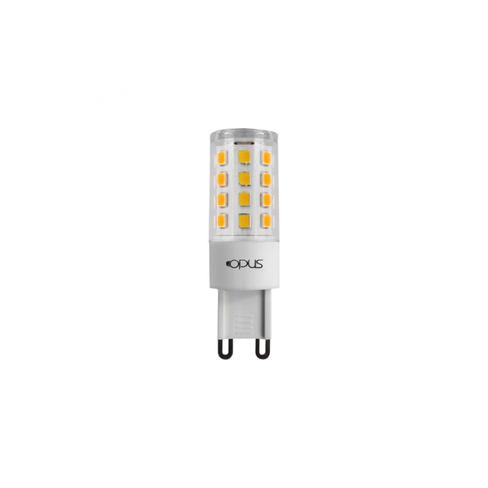 Lâmpada LED Halopin G W K Branco Quente Opus LP