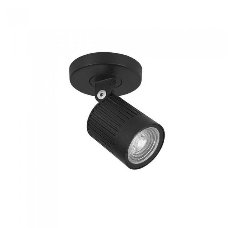 Spot Pergo C/ Canopla mini 6W | Decor Lumen