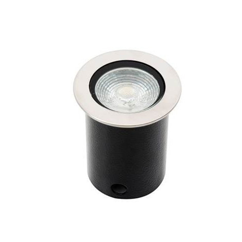 Embutido de Piso e Solo Flat In LED Interlight I Decor Lumen