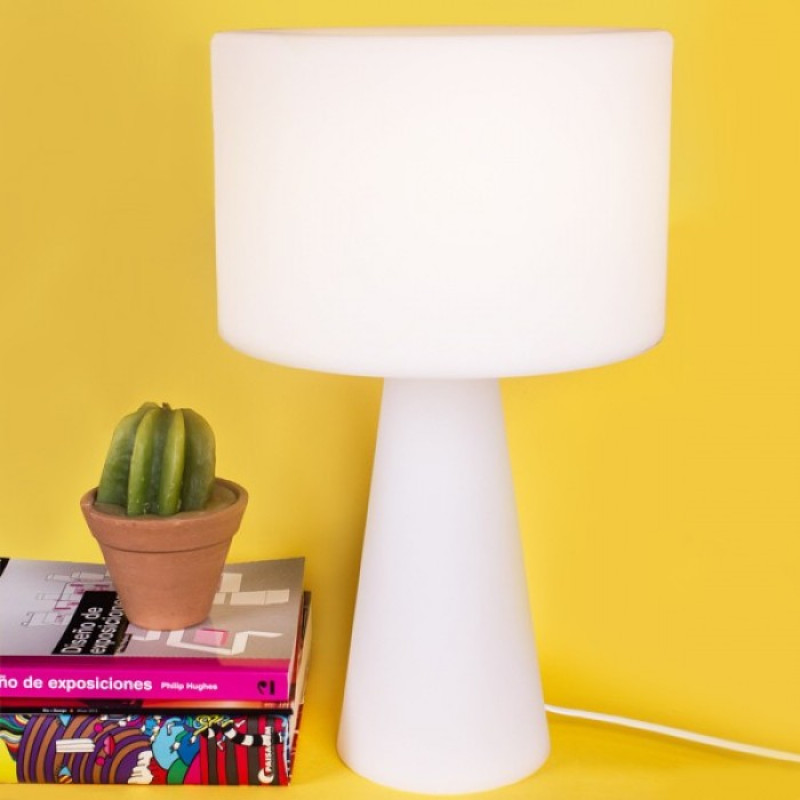 Adquira seu Abajur Simple 1-E27 Use na Decor Lumen!