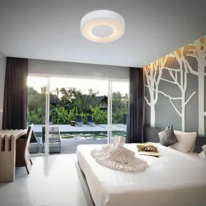 A elegância do Plafon Donna: um toque moderno na iluminação com a Decor ...