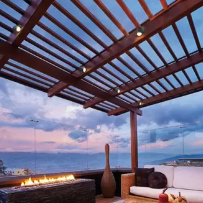 Spot Pergo C/ Canopla mini 6W | Decor Lumen