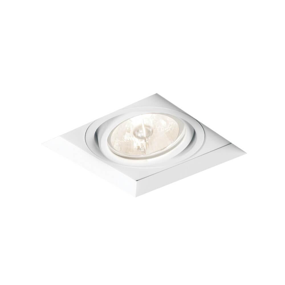 Iluminação Sofisticada: Embutido No Frame 1XAR70 Branco - Newline
