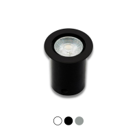 Embutido de Piso e Solo Flat In LED Interlight I Decor Lumen