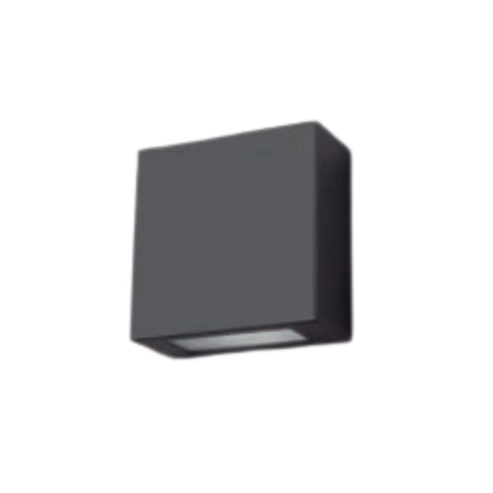 Arandela Quadrada Horizontal - Alloy